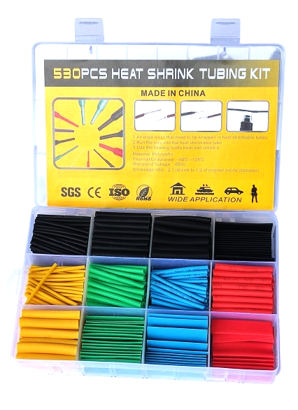 Kablo Makaron Seti 530 Parça