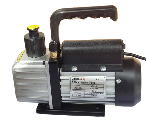 Klima Alet Seti - Çantalı FT VP115